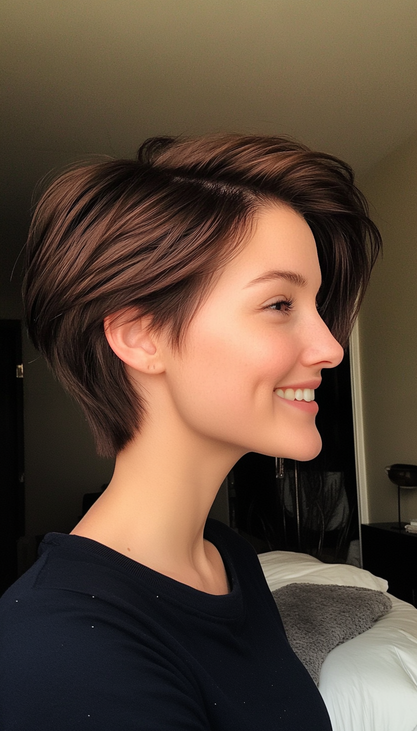 21 Must-See Short Hairstyles for Thin Hair in 2025 – Ideas & Inspiration