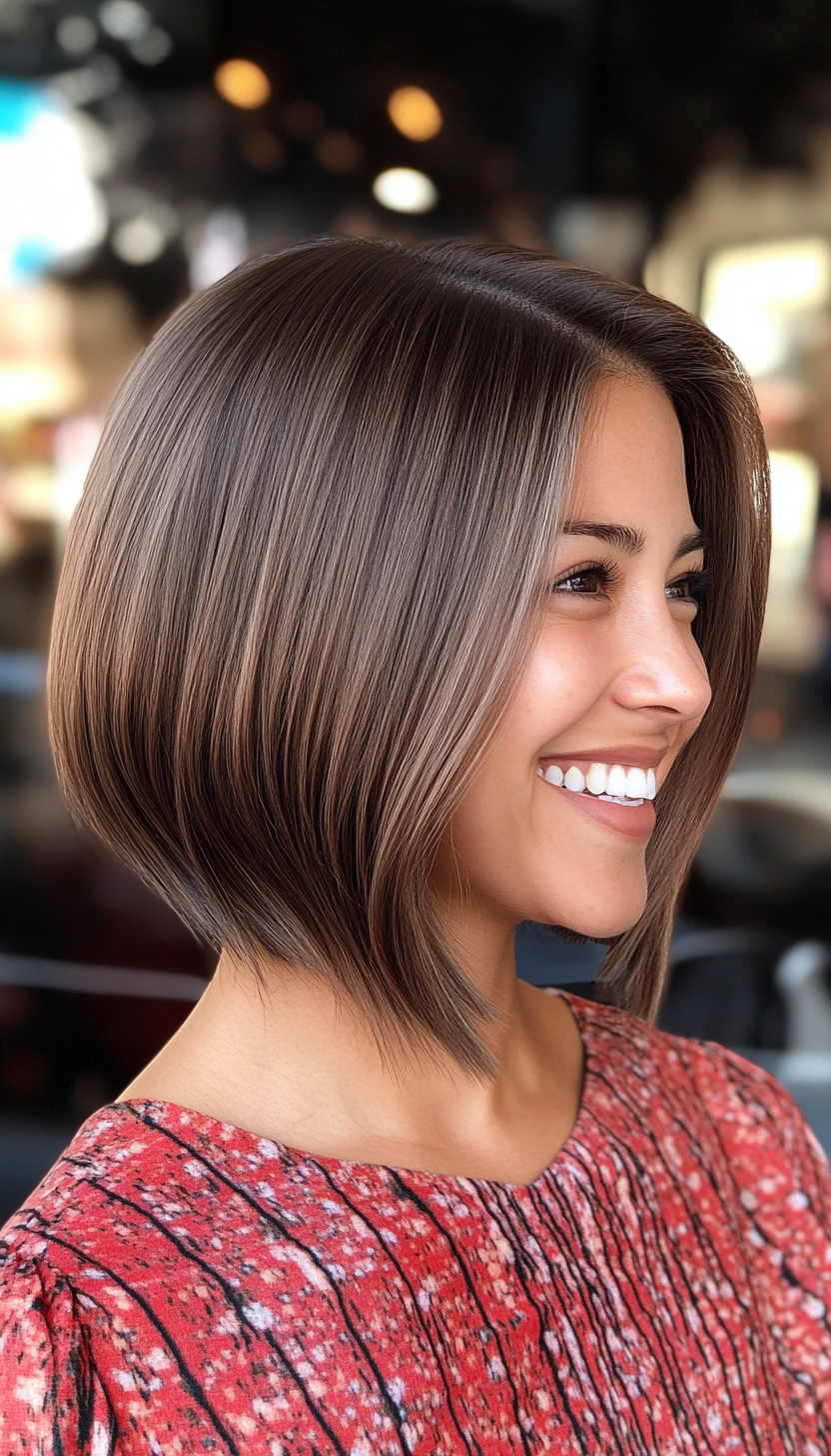 22 Chic Medium Length Inverted Bob Haircuts 2025 – Ideas & Inspiration