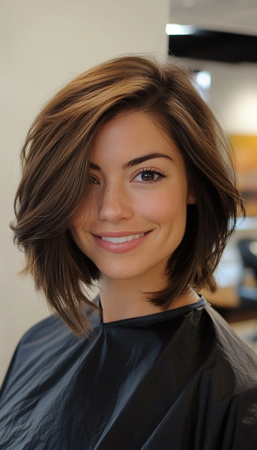 22 Chic Medium Length Inverted Bob Haircuts 2025 – Ideas & Inspiration