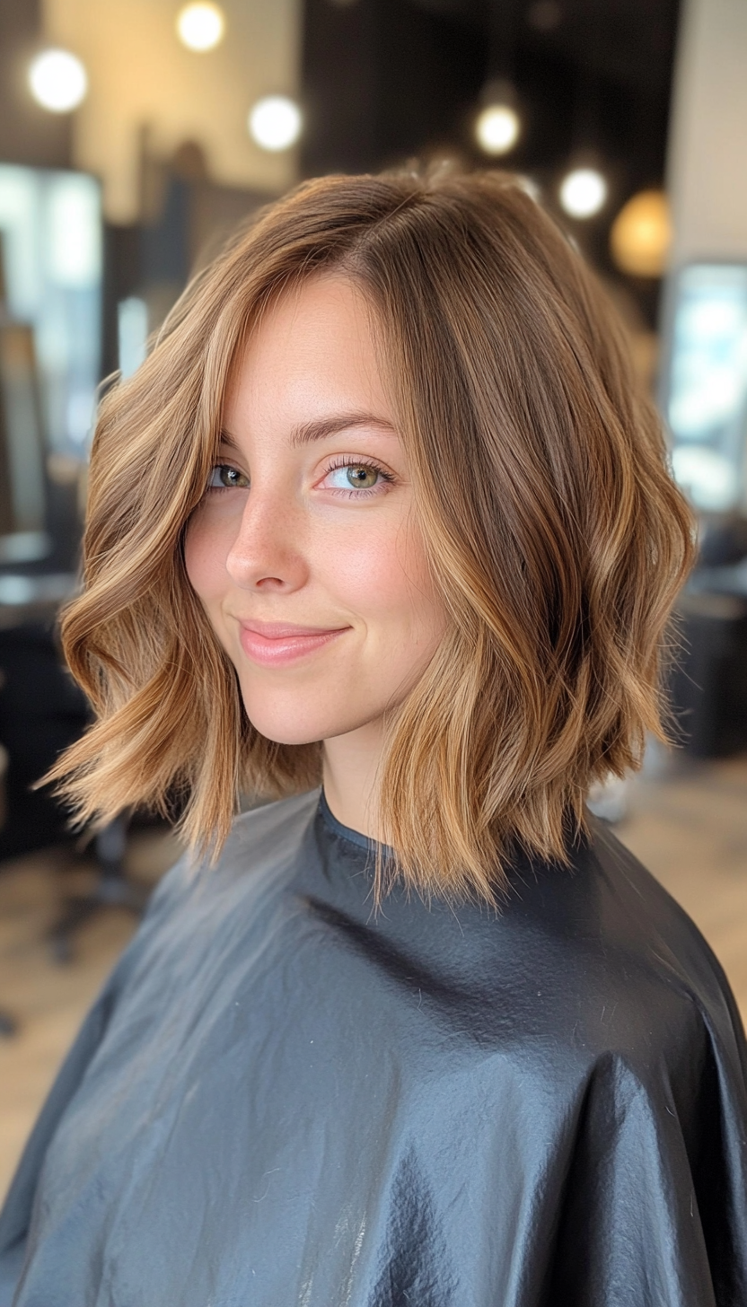 22 Chic Medium Length Inverted Bob Haircuts 2025 – Ideas & Inspiration