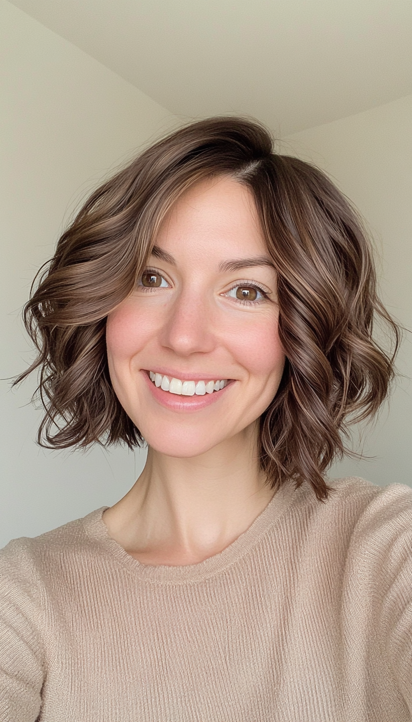 22 Chic Medium Length Inverted Bob Haircuts 2025 – Ideas & Inspiration