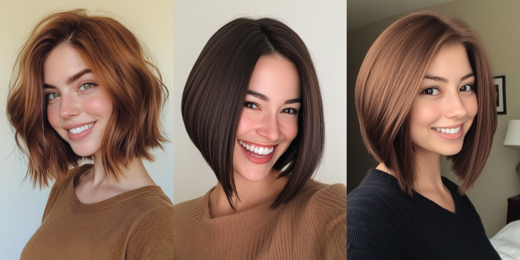22 Chic Medium Length Inverted Bob Haircuts 2025 – Ideas & Inspiration