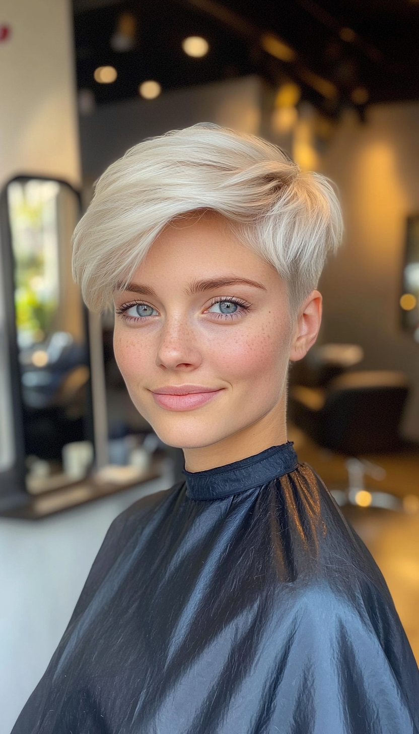 25+ Stunning Short Pixie Haircuts 2025 – Ideas & Inspiration