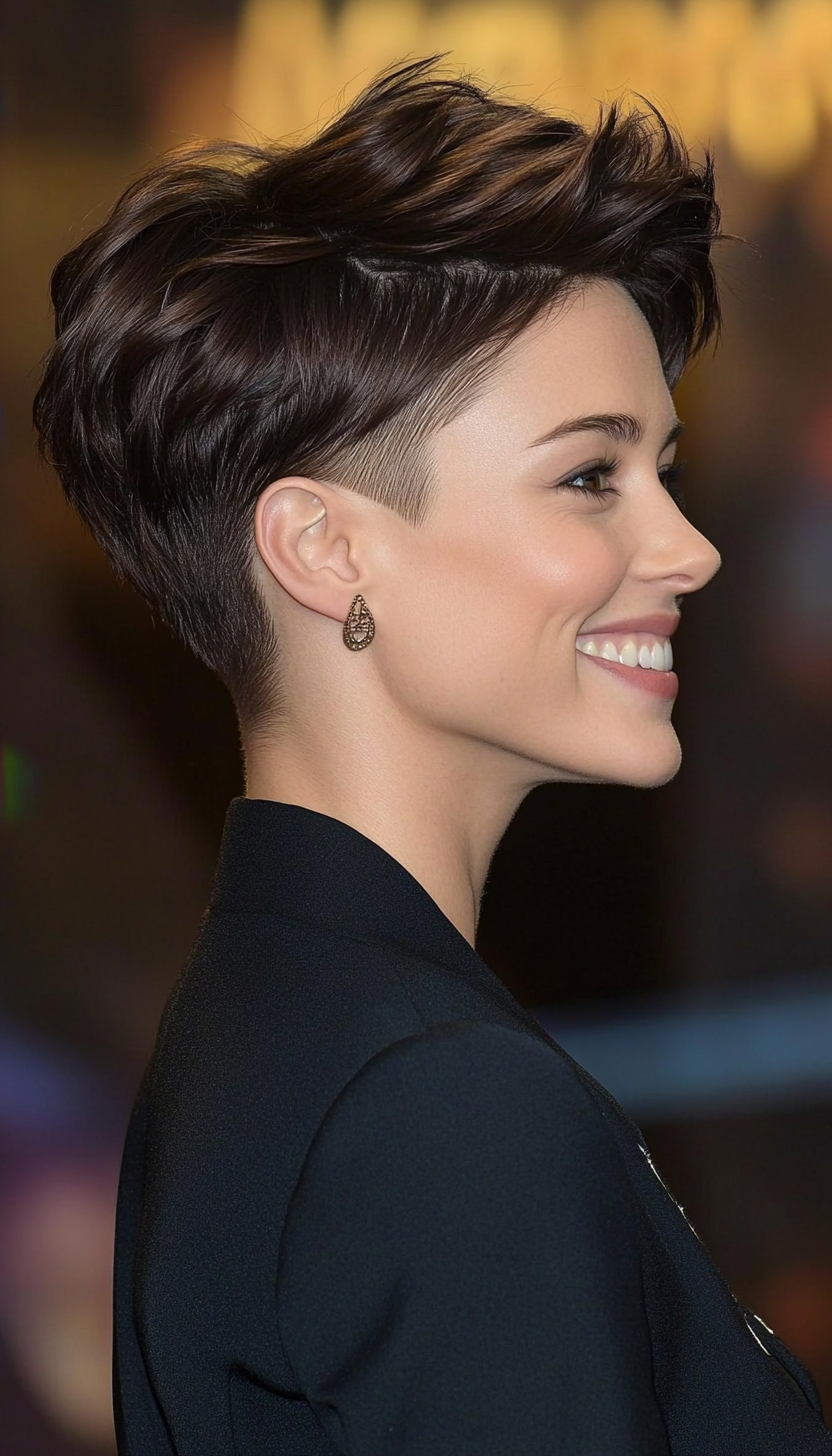 25+ Stunning Short Pixie Haircuts 2025 – Ideas & Inspiration