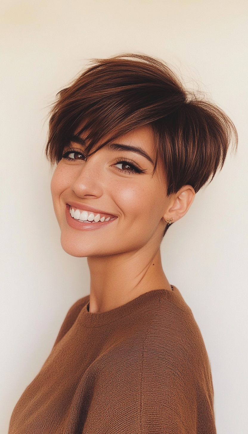 25+ Stunning Short Pixie Haircuts 2025 – Ideas & Inspiration