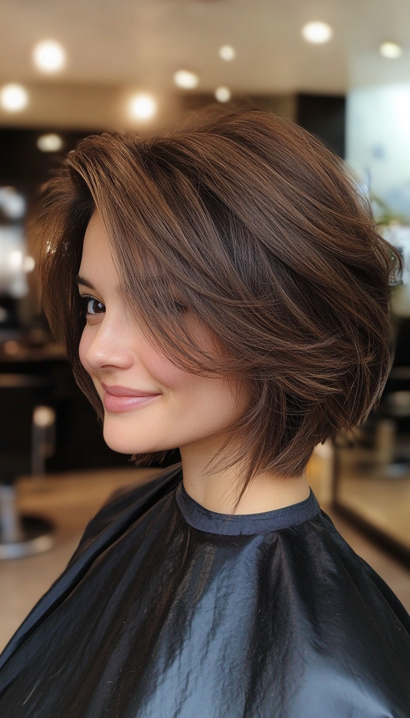 24 Stunning Short Choppy Layered Haircuts 2025 – Ideas & Inspiration