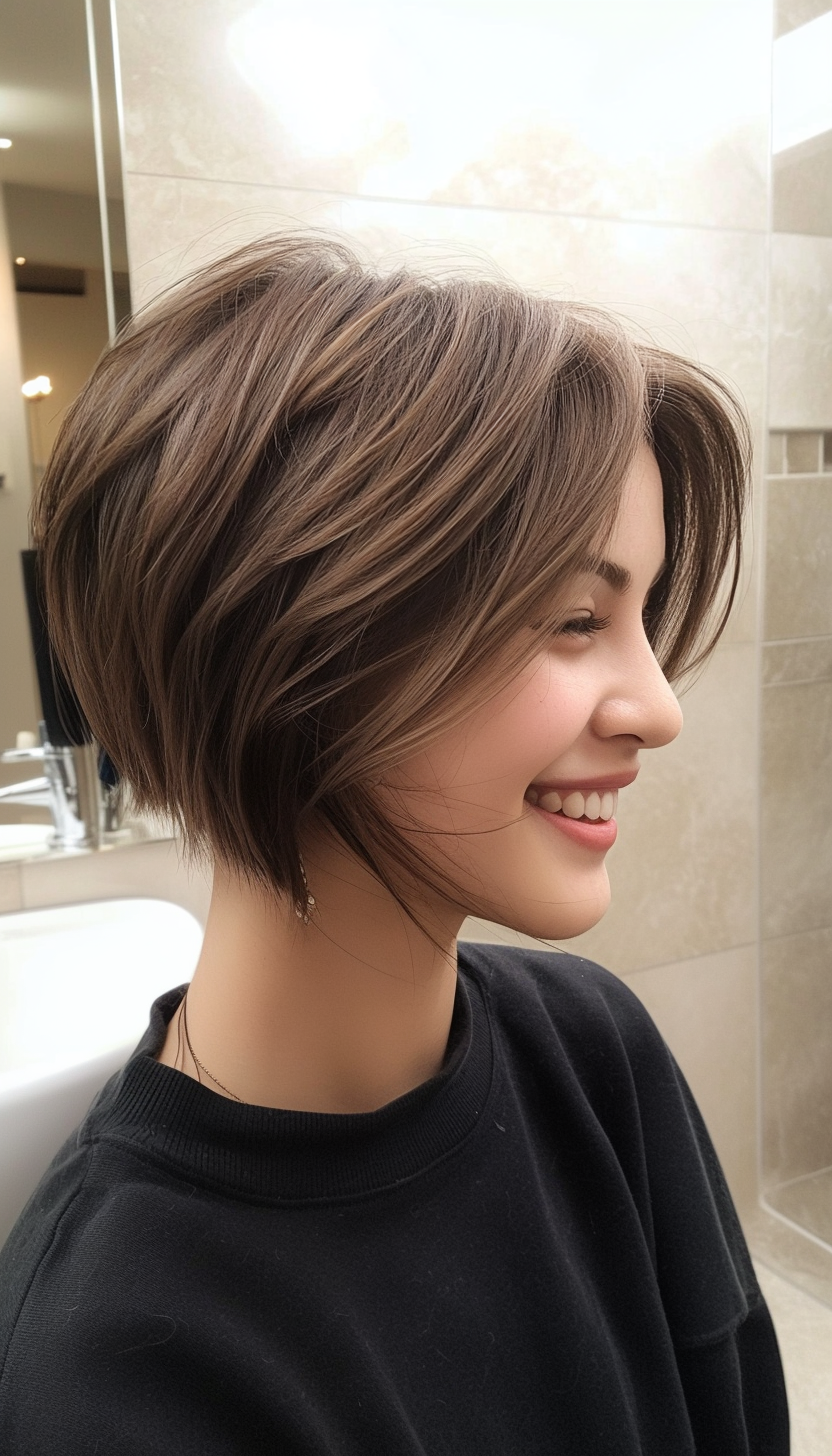 24 Stunning Short Choppy Layered Haircuts 2025 – Ideas & Inspiration