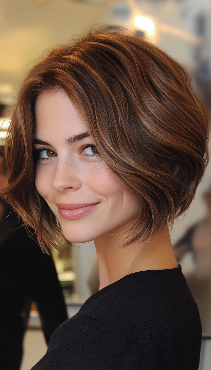 24 Stunning Short Choppy Layered Haircuts 2025 – Ideas & Inspiration
