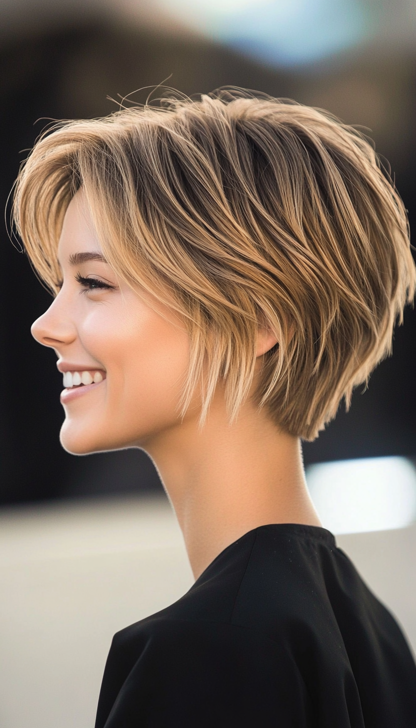 24 Stunning Short Choppy Layered Haircuts 2025 – Ideas & Inspiration
