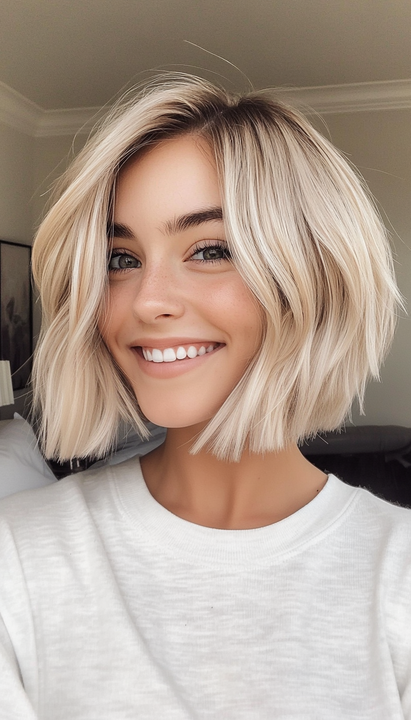 24 Stunning Short Choppy Layered Haircuts 2025 – Ideas & Inspiration