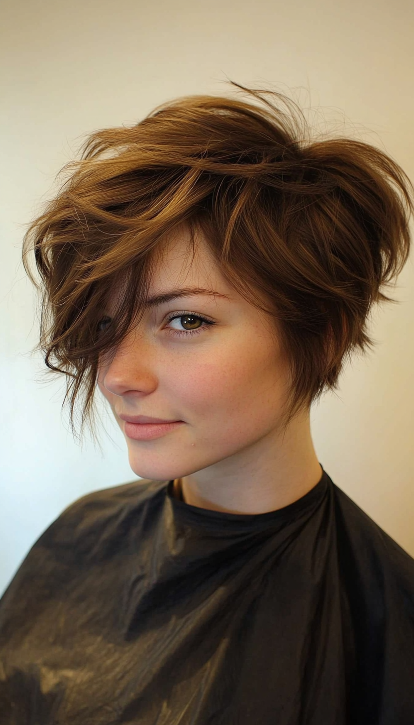 24 Stunning Short Choppy Layered Haircuts 2025 – Ideas & Inspiration