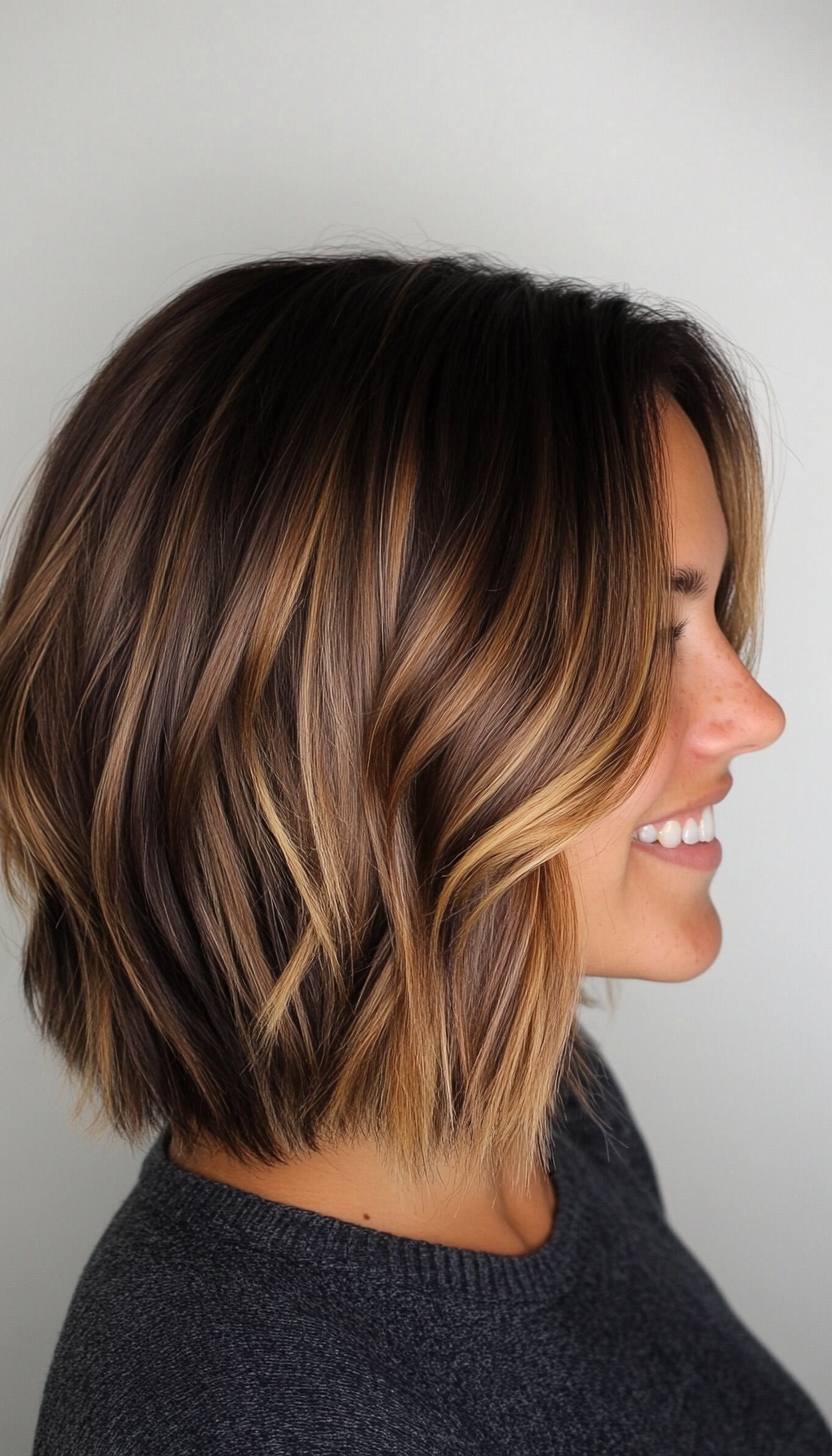 24 Stunning Short Choppy Layered Haircuts 2025 – Ideas & Inspiration