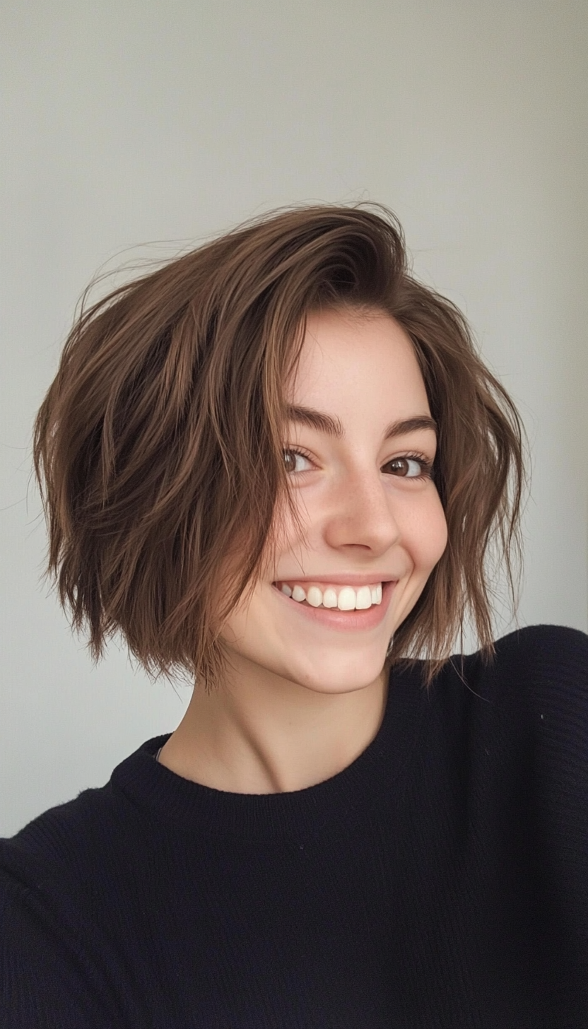 24 Stunning Short Choppy Layered Haircuts 2025 – Ideas & Inspiration