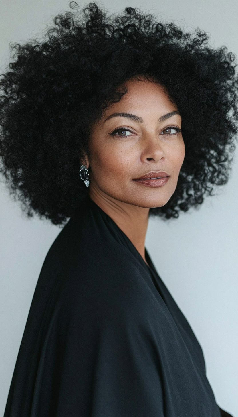 21 Age-Defying Short Curly Haircuts for Women Over 50 in 2025 – Ideas ...